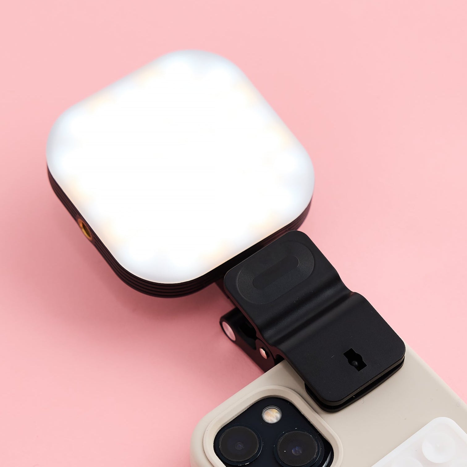 (NEW) Tri-Colour MagSafe Ring Light – Stick Ez